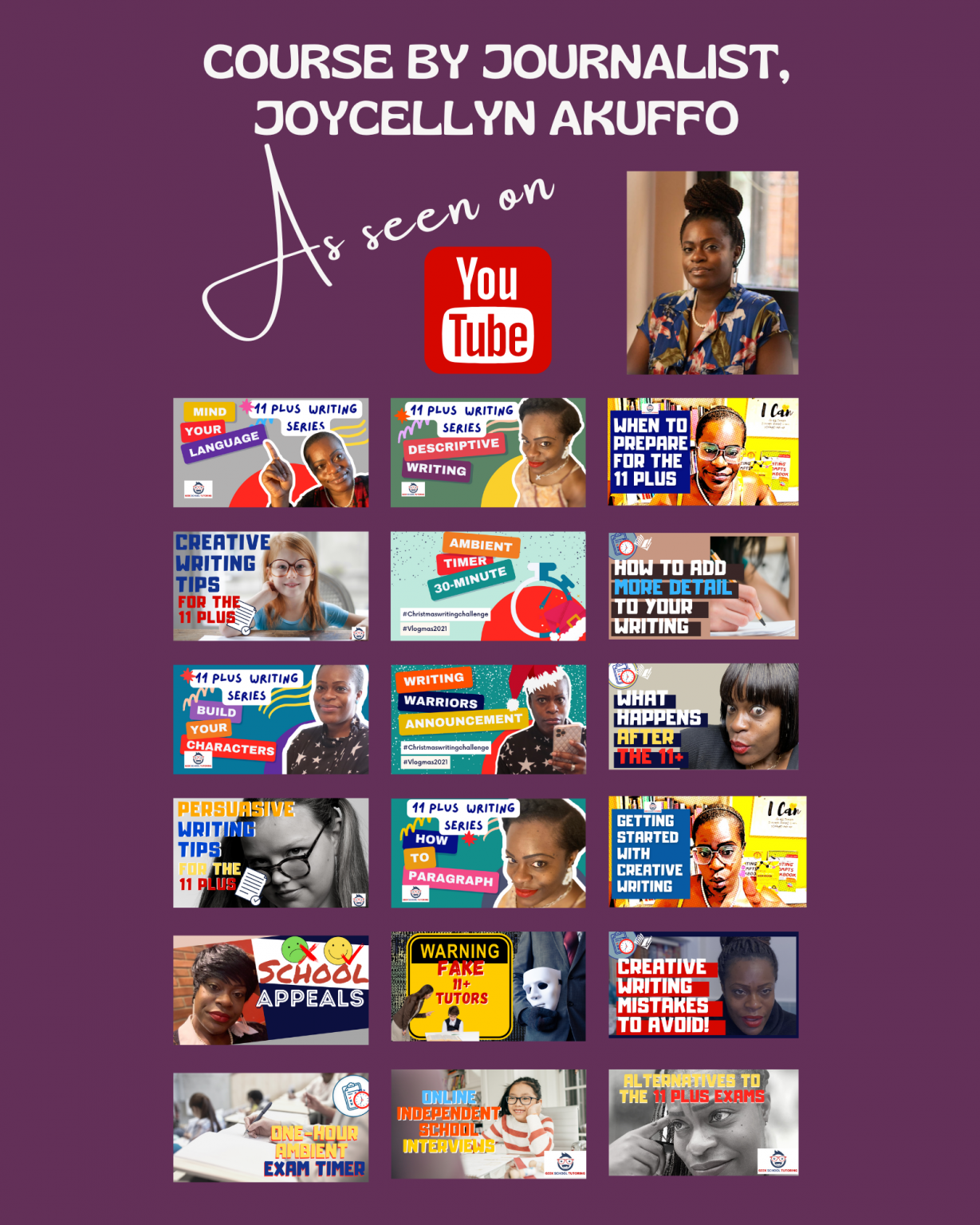 Welcome to Geek School Tutoring's Independent School Interview Coaching ...