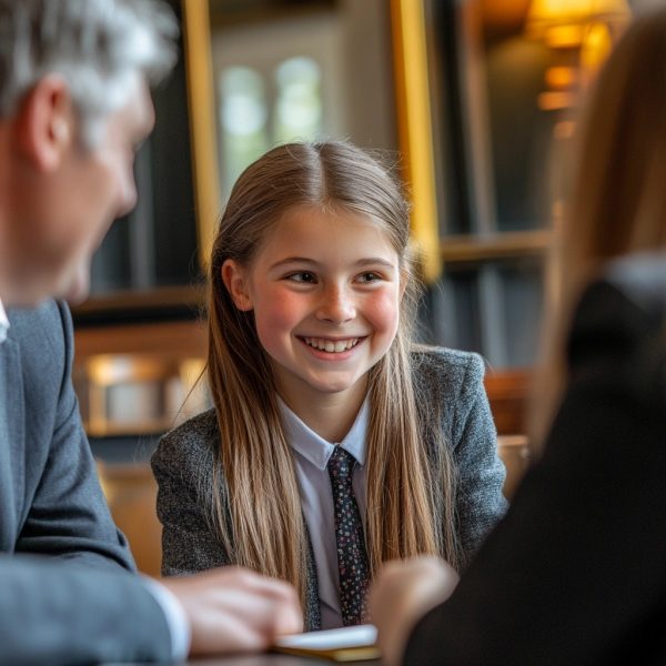 Homepage - The Independent School Interview